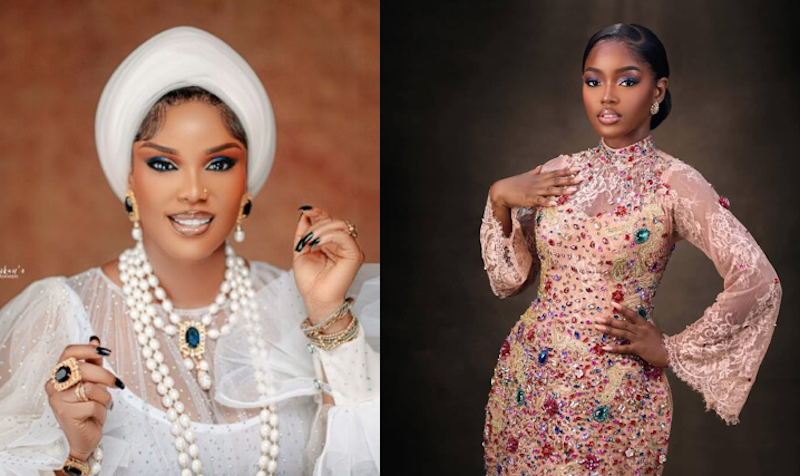 May Your Light Continue To Shine Bright - Iyabo Ojo Celebrates Mercy ...
