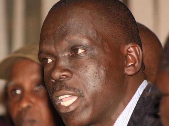 Wafula Buke: Not only a Husband to his Wife but a Practical Marxist ...