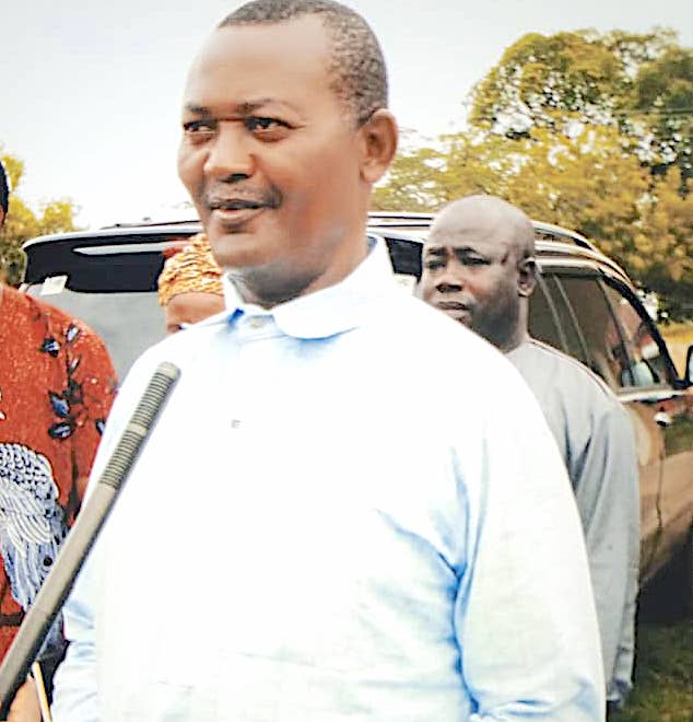 Gov. Ben Ayade Is my Friend And My Governor but We Are Bound To ...