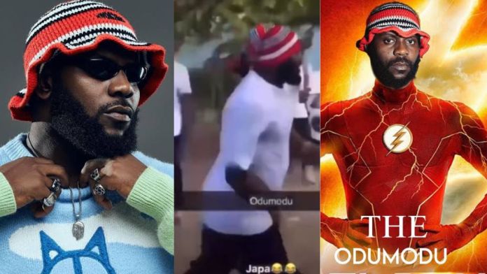 Odumodu Did Not Run For Cultists - The Truth About Odumodu's Struggle ...