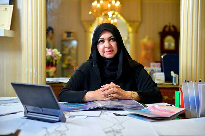 Dr Mona Al Mansouri To Be Celebrated In The Netherlands. Endorses ‘The ...