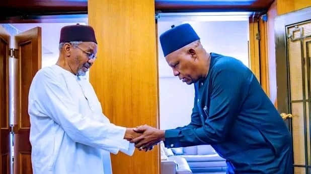 Buhari’s Nephew, Mamman Daura Hospitalized In UK Clinic
