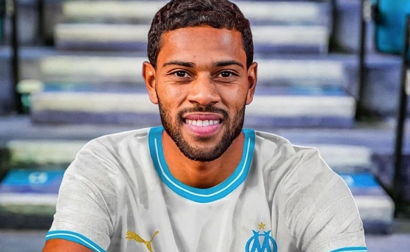 Brazil Defender Renan Lodi Joins Marseillle Brazil Defender Renan Lodi Joins Marseillle