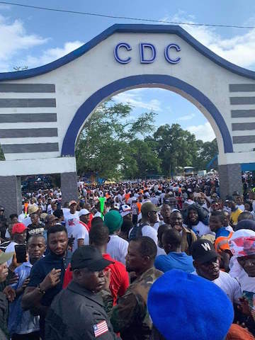 Liberia: CDCians Double Rise Up To Their Political Power