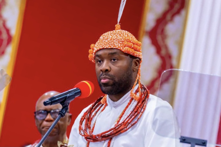 Ocean Marine Solution Limited: His Majesty, Ogiame Atuwatse III The Olu ...