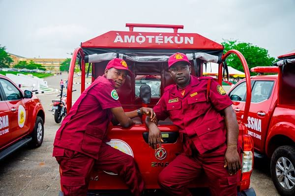 Gunmen Abduct Amotekun Operative In Oyo