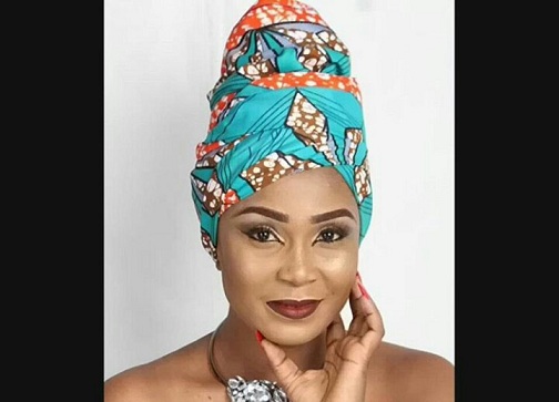 Lover, sisters shower Actress Ruth Eze with romantic birthday treat ...