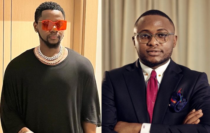 Blogger Reveals Cause Of Ruckus Between Kizz Daniel And Ubi Franklin