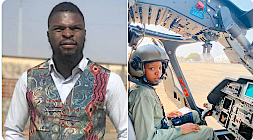Nigerian Air Force Identifies “Mr Nehemiah Adejoh” As The Killer Of ...