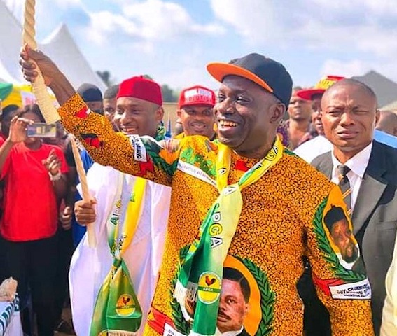 Court Reinstates Prof Chukwuma Soludo AS APGA Governorship Candidate ...