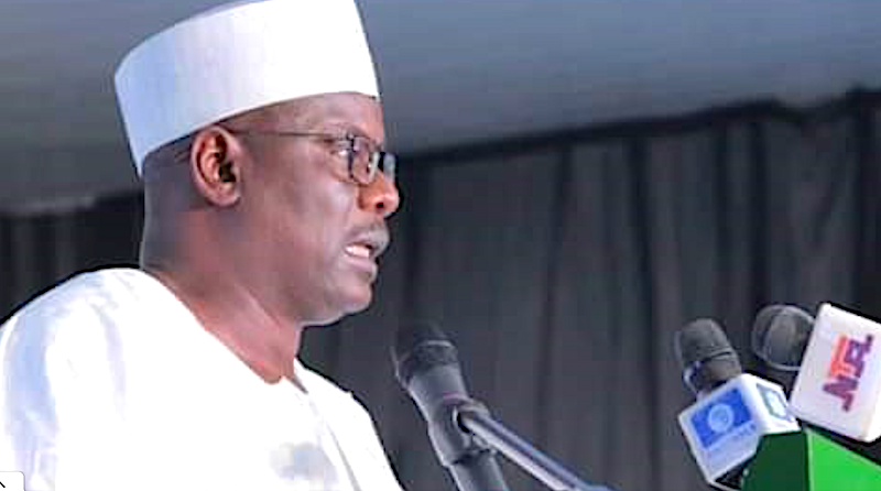 Ali Ndume Breaks Silence After Removal As Senate Chief Whip, Rejects ...