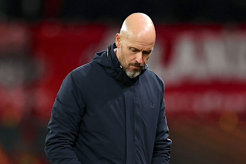 Bad Result – Ten Hag Reacts to 5-1 Defeat in First Game as Bayer ...