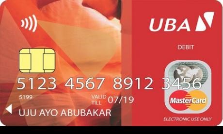 UBA, MasterCard seal deal on card issuance in 18 countries