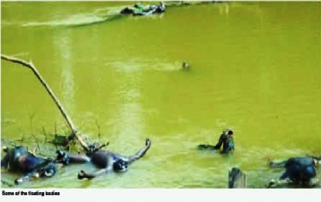 The Untold Story Of Ezu River Police SARS Killings