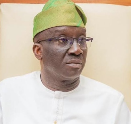 Governor Okpebholo Makes U-turn, Says Edo State Open To All Nigerians