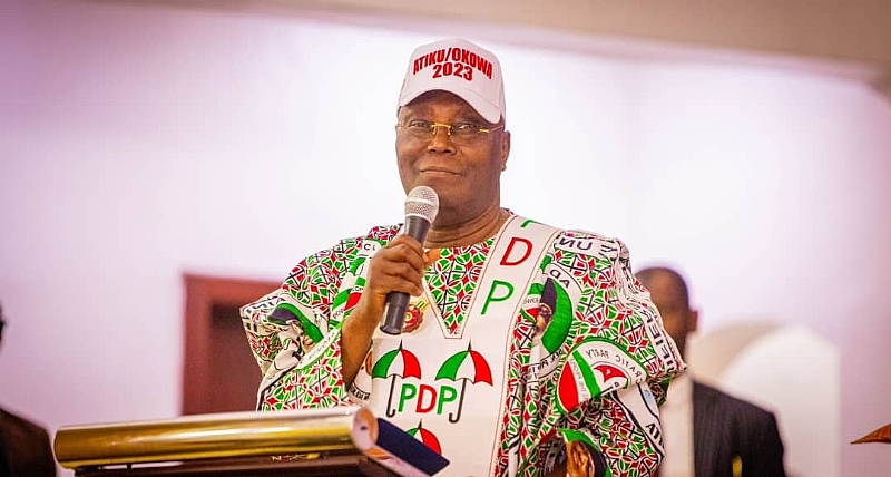 2027 Poll: Atiku, Not PDP, Diverges From Party's Principles