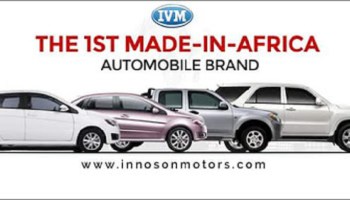 Innosson Motors To Export 400 Made-in-nigeria Vehicles To Mali