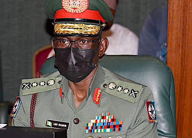 Chief Of Defence Staff (CDS), Gen. Lucky Irabor To Visit Imo State On ...