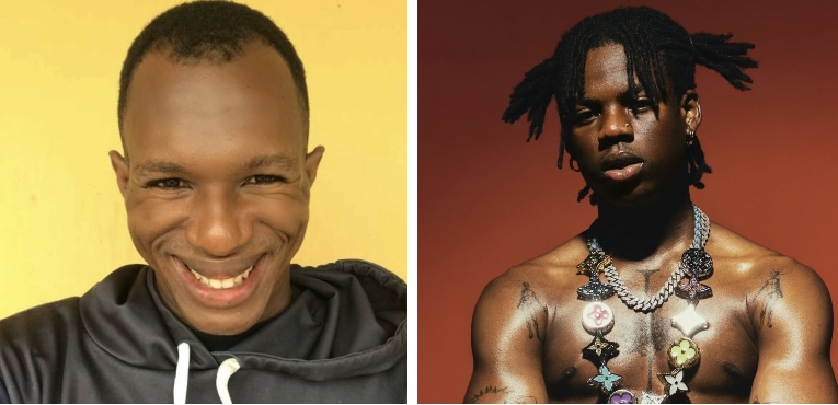 Daniel Regha Joins Others In Warning Rema Against Smoking