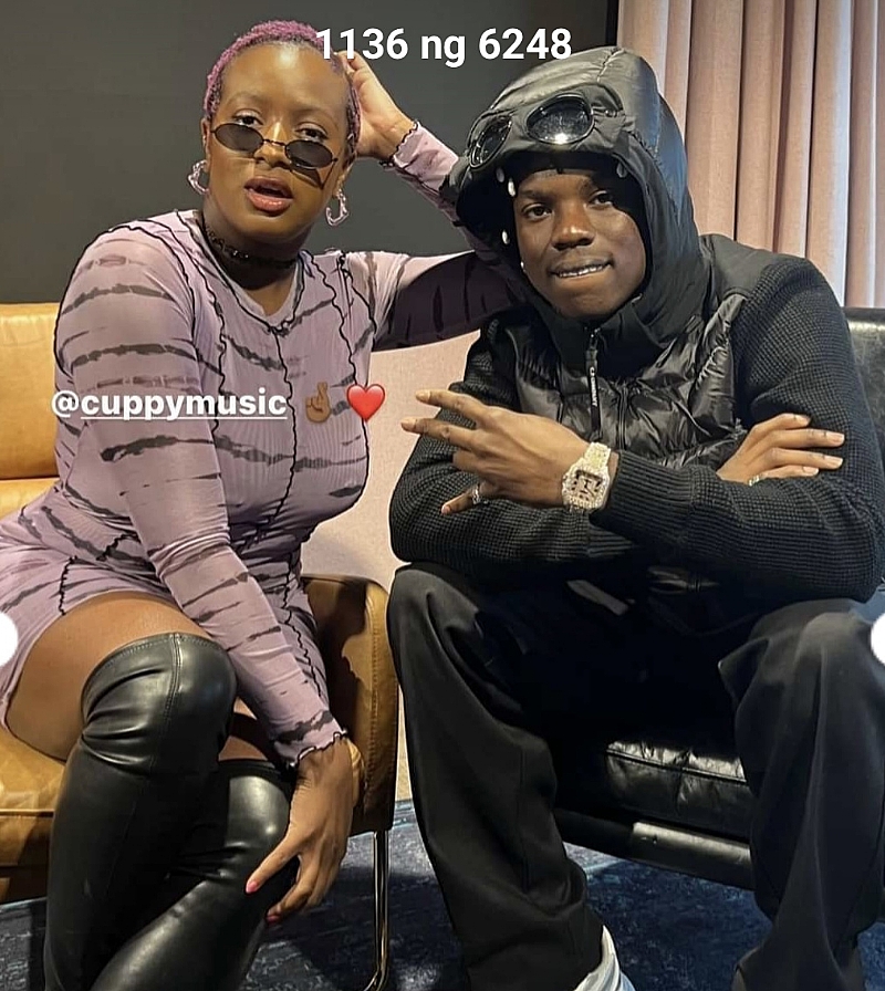 DJ Cuppy Lauds Rema Over Achievements DJ Cuppy Lauds Rema Over Achievements