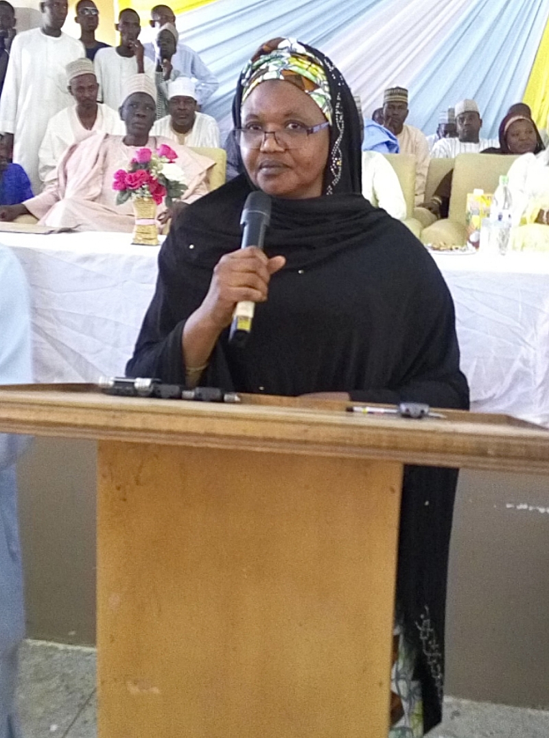 Wife Of Niger Deputy Governor Is Dead