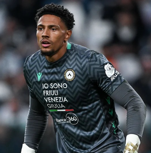Super Eagles Goalkeeper Maduka Okoye Banned For Illegal Betting