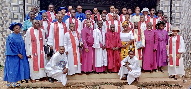 Presbyterian Church Gets New Presbytery in Ebonyi, Inaugurate Pioneer ...