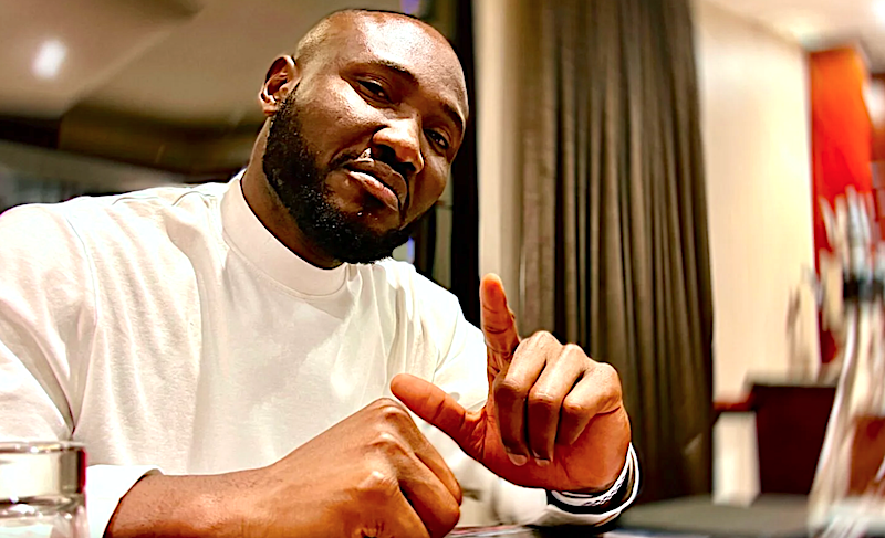 George Beke Officially Joins Grammy Recording Academy’s 2025 New Member ...