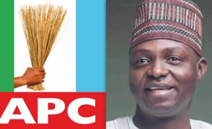 Tinubu’s Minister, Nentawe Yilwatda Confirmed As APC National Chairman