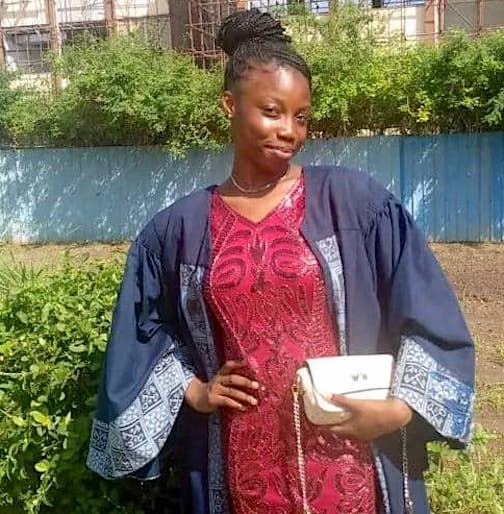 200 Level LASU Female Student Wins N250K Annual Scholarship In ...