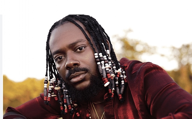 Adekunle Gold Thanks Olamide For Giving Him Opportunity In YBNL