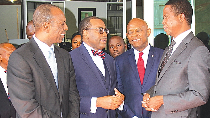 African Development Bank President Adesina tells African business ...