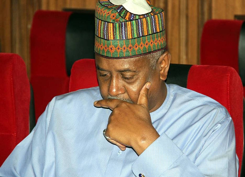 Sambo Dasuki and Nigeria’s Subtle Descent into Anarchy