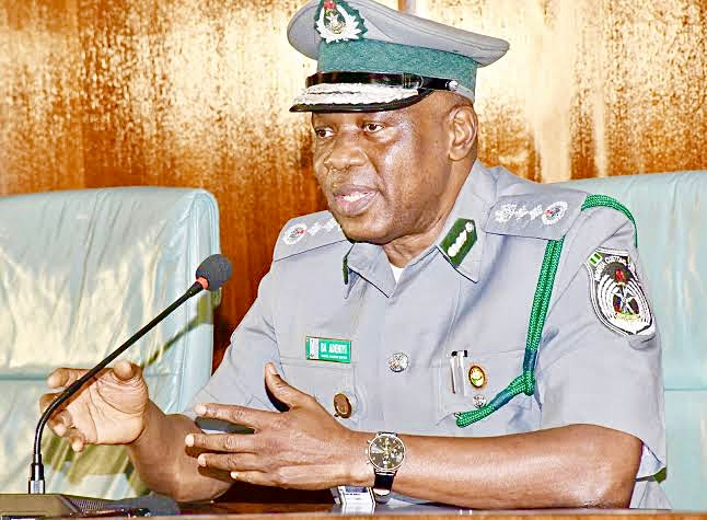 Customs Comptroller-General Tasks Newly-promoted DCGS On Revenue Drive ...