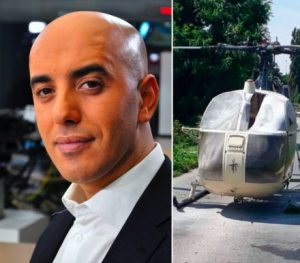 Notorious French gangster on the run after escaping from Paris prison ...