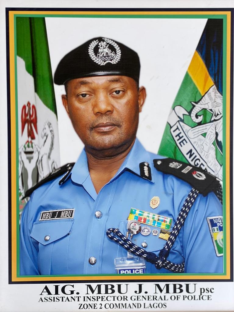 Breaking News: Unlawful Sack: AIG Mbu (Rtd.) Wins In Court Against ...