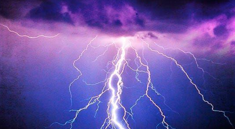 Lightning Strikes 13 Footballers, Kills 2 In Delta