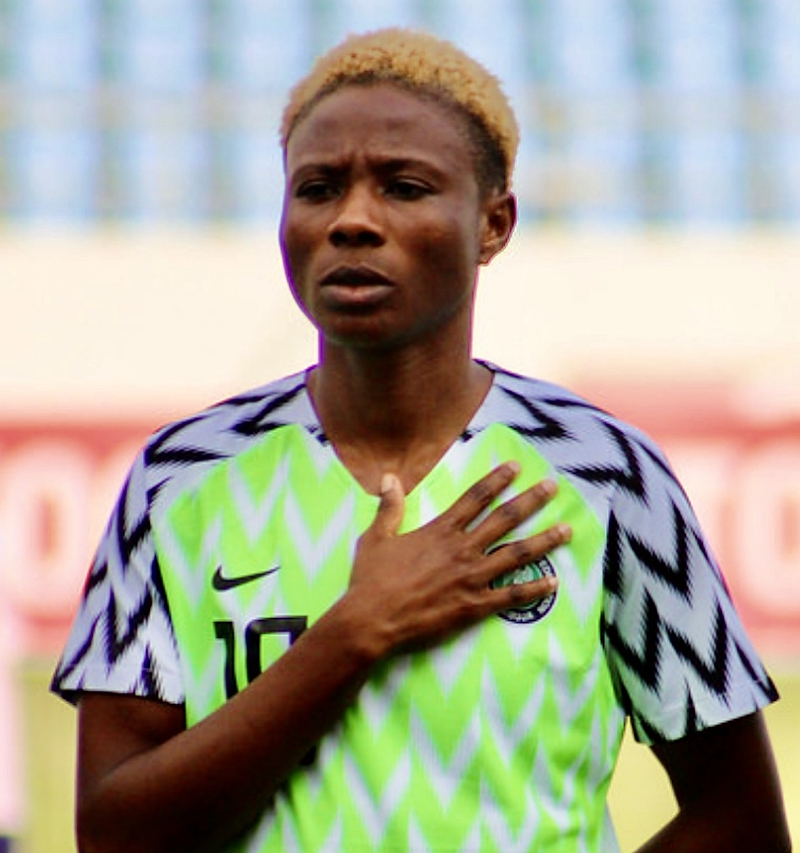 Paris 2024: Nigeria’s Ayinde Ruled Out Of Olympics Games