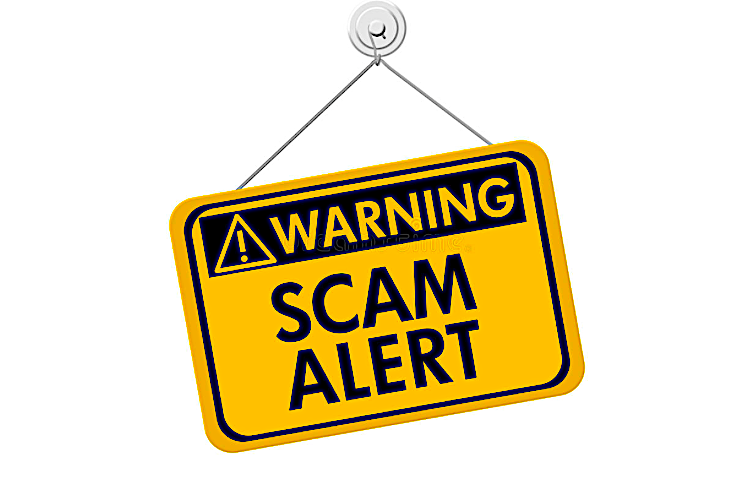 Beware Of Inheritance Scams: