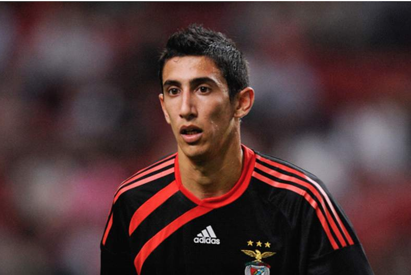 Transfer: Di Maria returns to Benfica as a free agent
