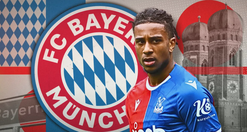 Done Deal: Bayern Announce Signing Of Olise From Crystal Palace