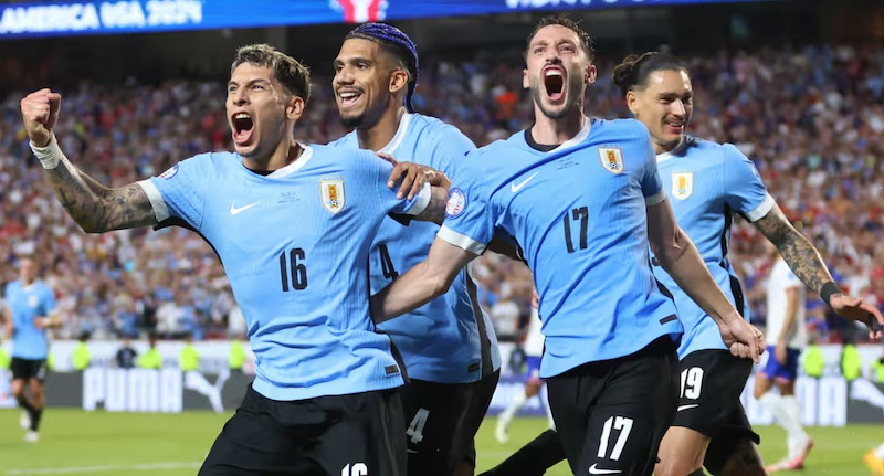 Copa America: Brazil Crash Out On Penalties To Reach Semifinals