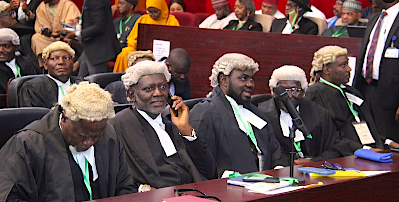 The Rivers State Assembly Imbroglio And Duty Of Lawyers To Defend Rule ...