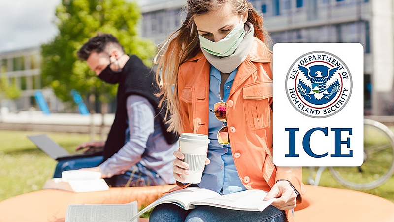 AHRC calls on ICE to rescind its directive regarding International ...