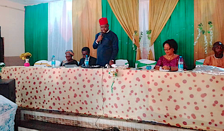 Every Part Of Nigeria Is Marginalized Today — Okeke-ogene