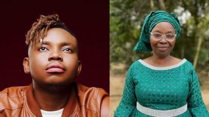 Mummy GO Catches Olakira Having S** With Usher - Read What Happened ...