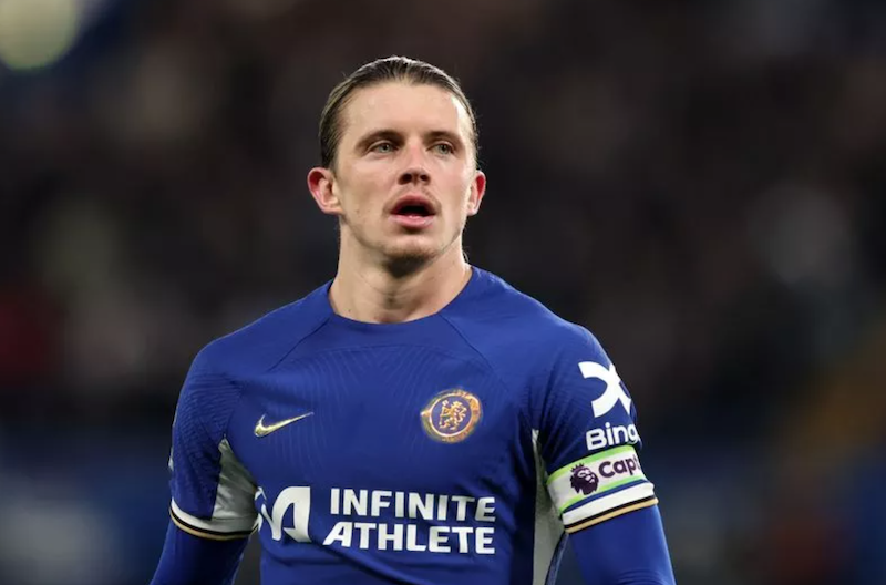 Transfer: Atletico Madrid Ready Bid For Chelsea Gallagher