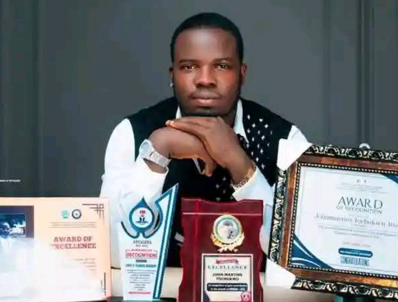 Tragedy As UNIZIK 300-level Student Dies While Playing Football On Campus