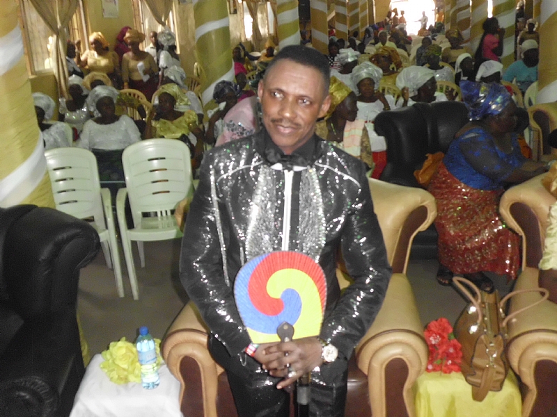 Bishop Leonard Umunna: A Bible Reviewer Scholar With Humility