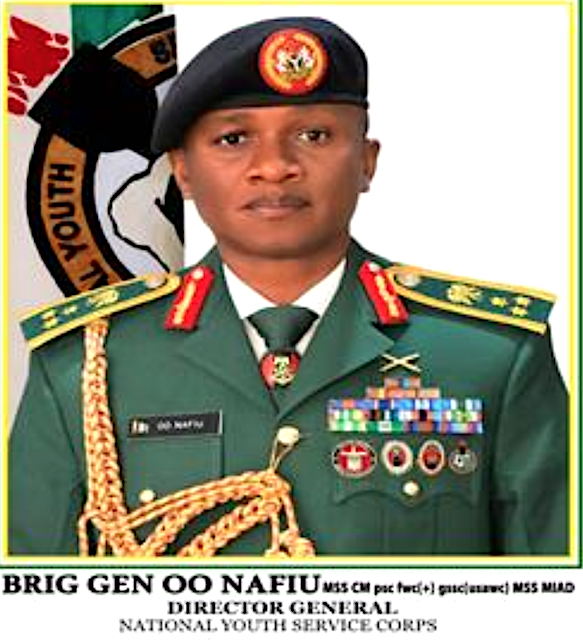 NYSC Seizes Female Corps Member’s Discharge Certificate Over Anti-Tinubu Comment